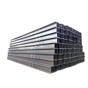 High Strength Structural Steel Wide Flange Universal Column Steel ...