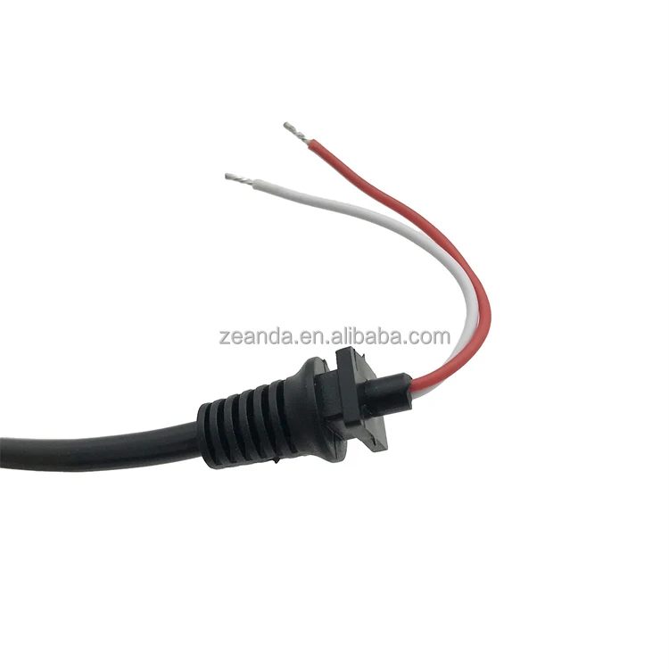 Customized Xh 2pin Terminals Connectors To Open Cable With Magnetic ...