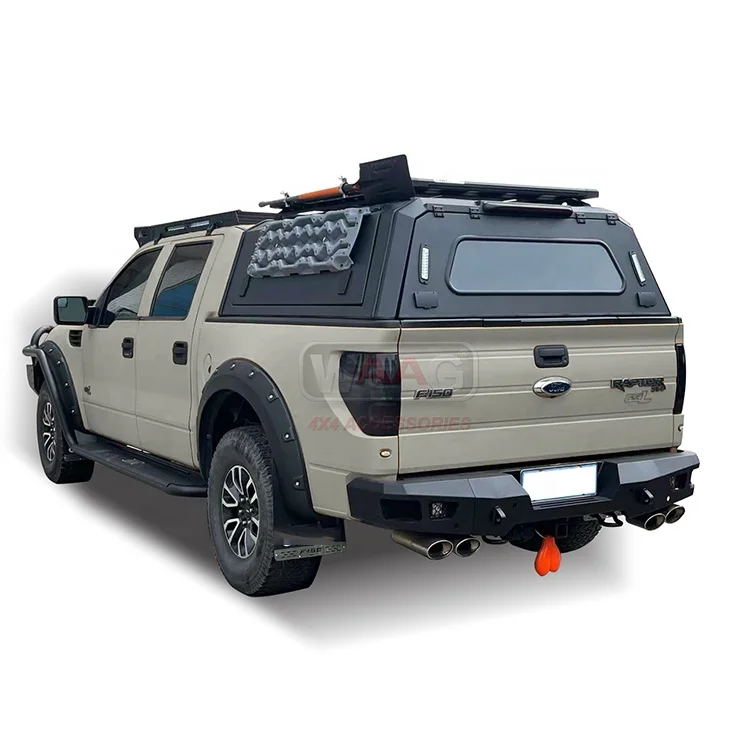 Aluminum Hardtop Hard Top Camper Shell For Ford Ranger T6 T7 T9 ...