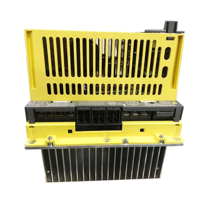 Fanuc Servo Drive Japan Original Fanuc Servo Amplifier A06b-6220-h045 A06b-6200-h055 - Buy Vit ...