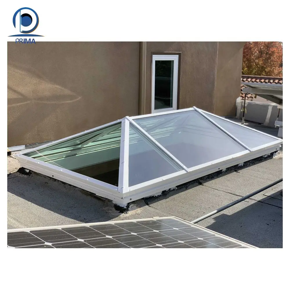 Orient Skylight Smoke Ventilation Roof Skylights Smoke And Heat Exhasut ...