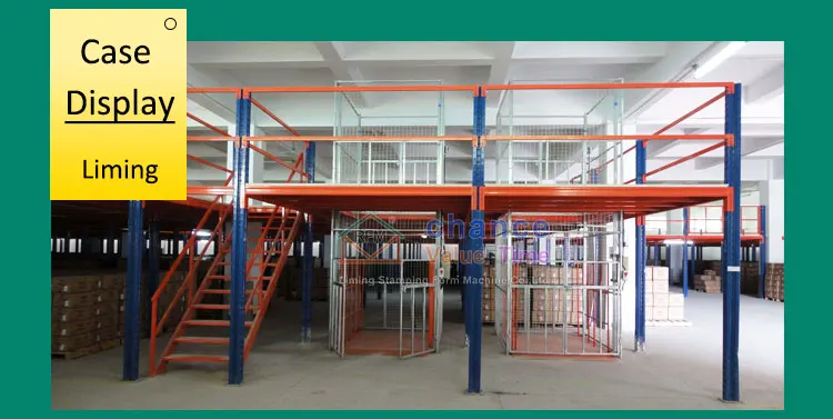 Pallet Racking Custom Made Heavy Duty Galvanized Shelf Pallet Racking ...