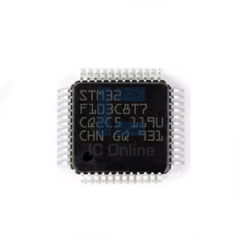 Stm32f103c8t7tr Stm32f103c8t7 Stm32f103c8 48-lqfp Original ...