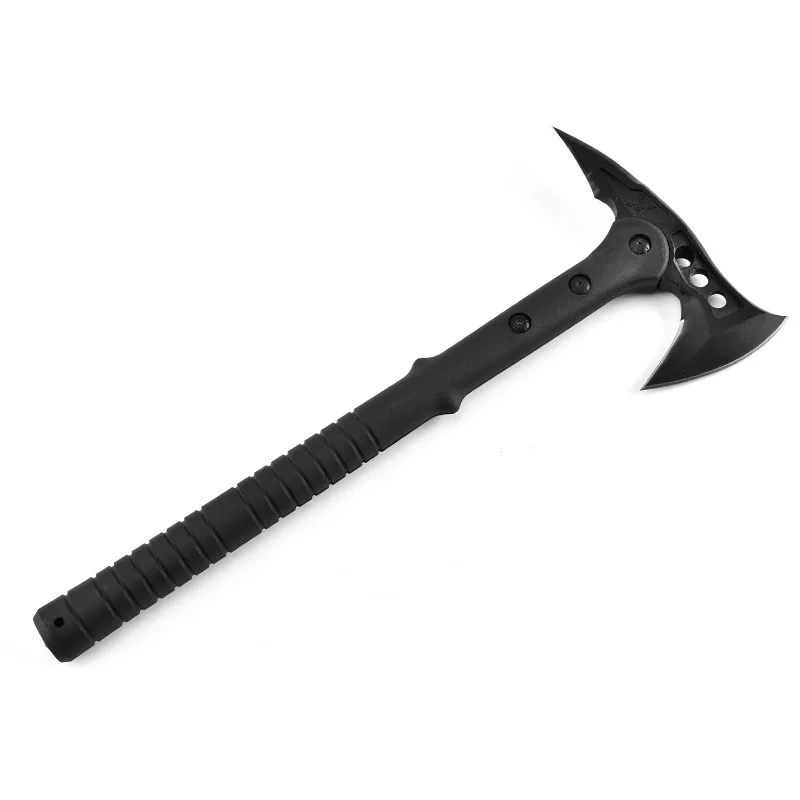 Camping Tactical axe Outdoor Jungle Survival Engineer axe Stainless ...