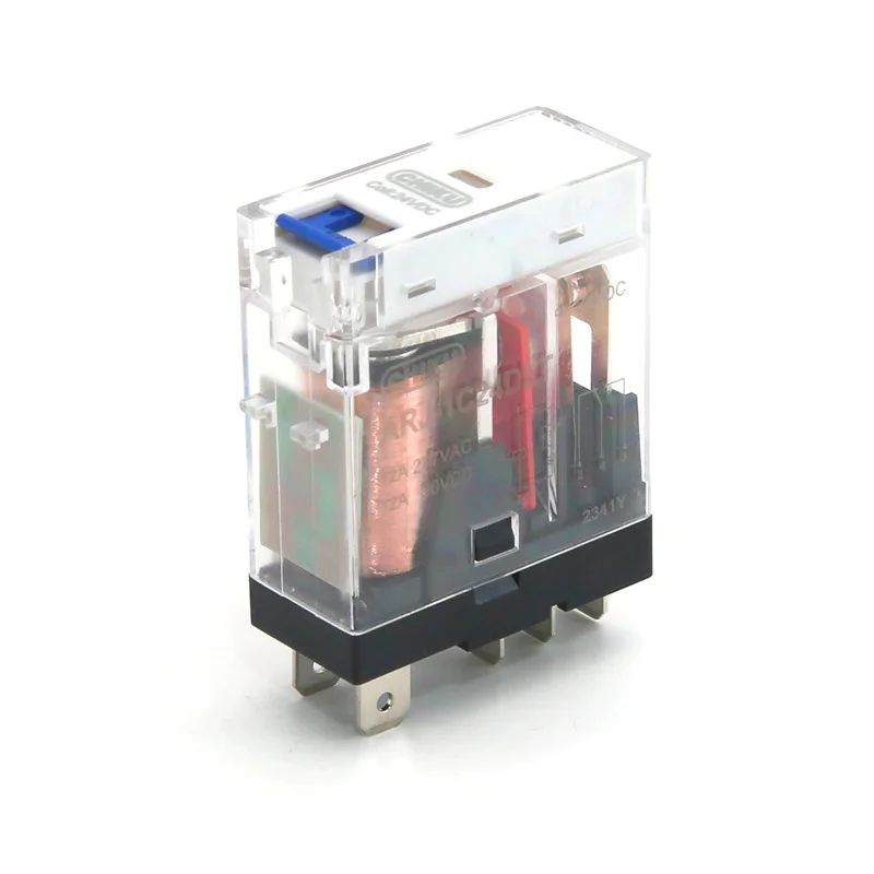 CHIKU Slim Miniature Relay - 5A/6A Solid State Optocoupler
