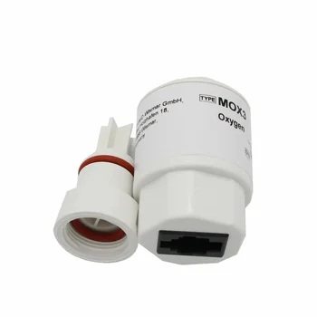 Original Mox3 Medical Oxygen Sensor O2 Sensor For Mindray E3 E5 Vs300 ...