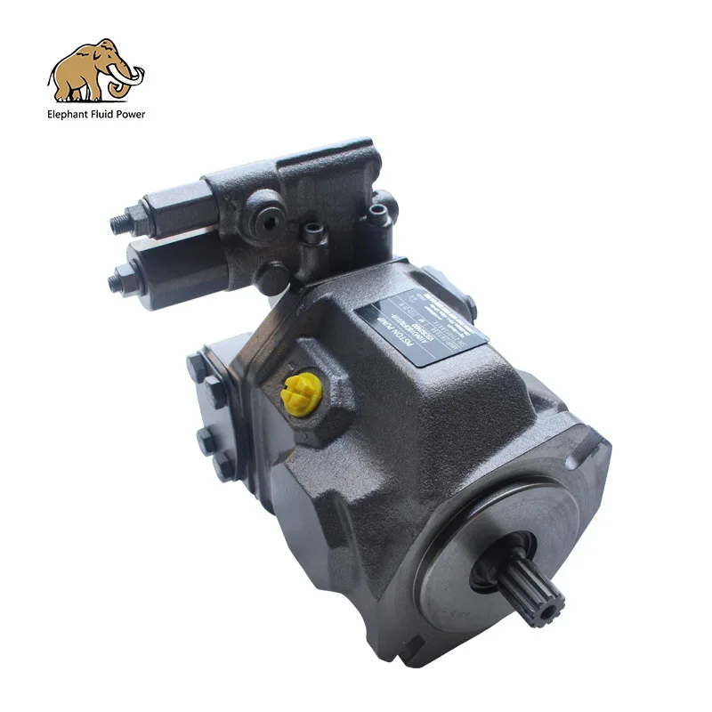 New Putzmeister Hydraulica Pump A10vo18dr Pm (556686)(556687)(551745 ...