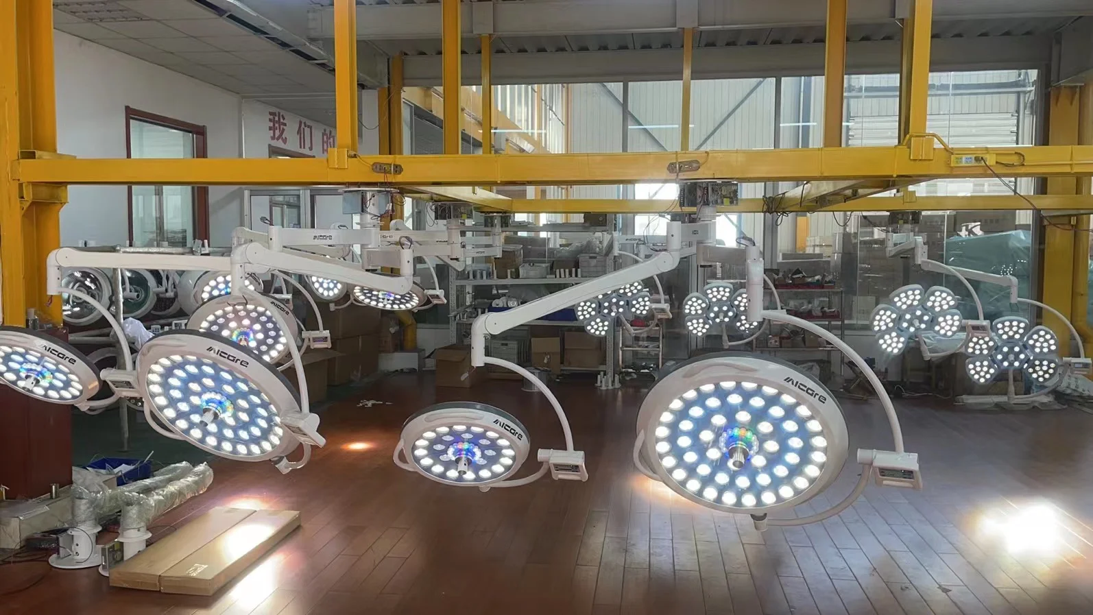 Flicker-free 12v 50w Gy6.35 Halogen Light Bulb for Airfields
