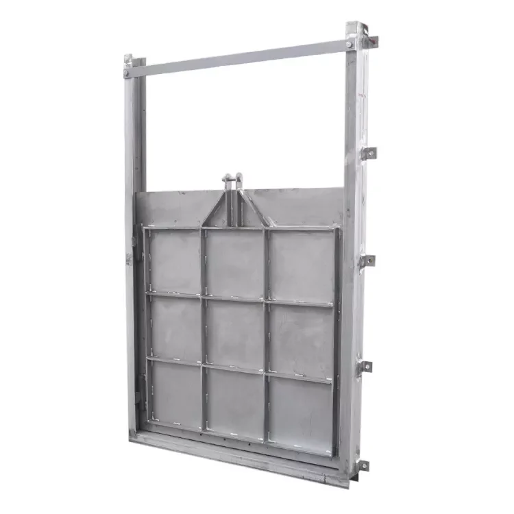 Sufa Water Flow Control Channel Mounted Wall Type Stainless Steel ...