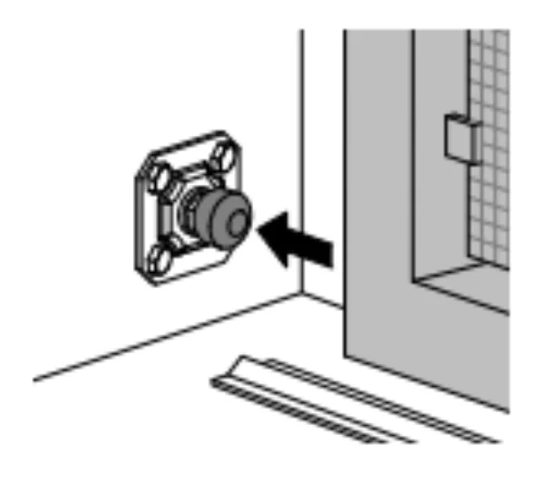Sliding Door End Gate Bumper Gate Stopper - Buy Sliding Door End With ...