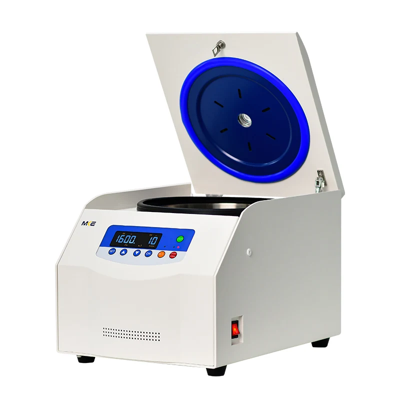 Benchtop Laboratory Research Certificated Centrifuga Machine High speed ...