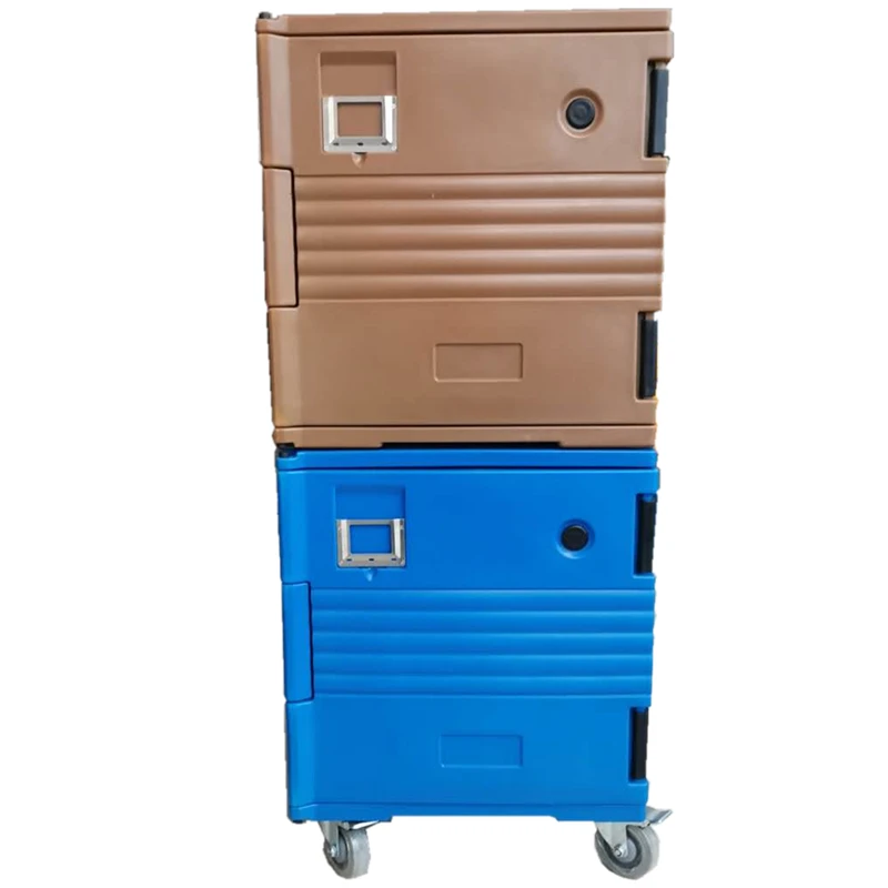 Popular Heat-retaining Insulated Food Container Food Warm Plastic ...