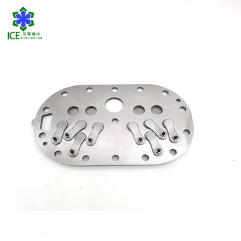 Stainless Steel Refrigeration Compressor Parts Valve Plate Valve Plates ...