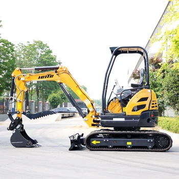 Shandong Leite Machinery Co., Ltd. - Excavator, Mini Excavator