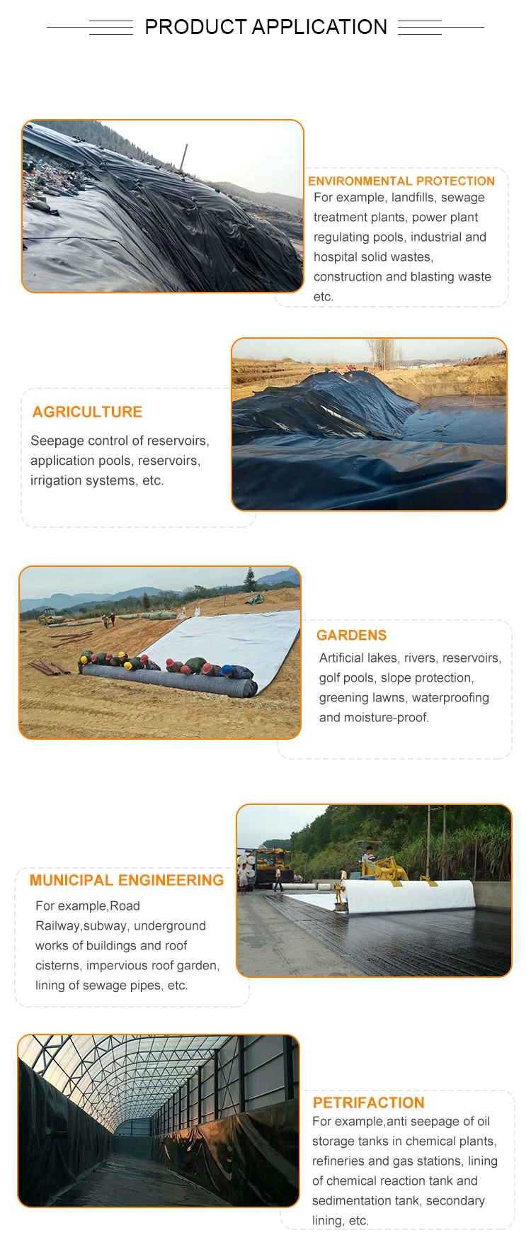 Composite Drainage Net And 10mm Thick Drainage Mesh Hdpe Plastic For ...