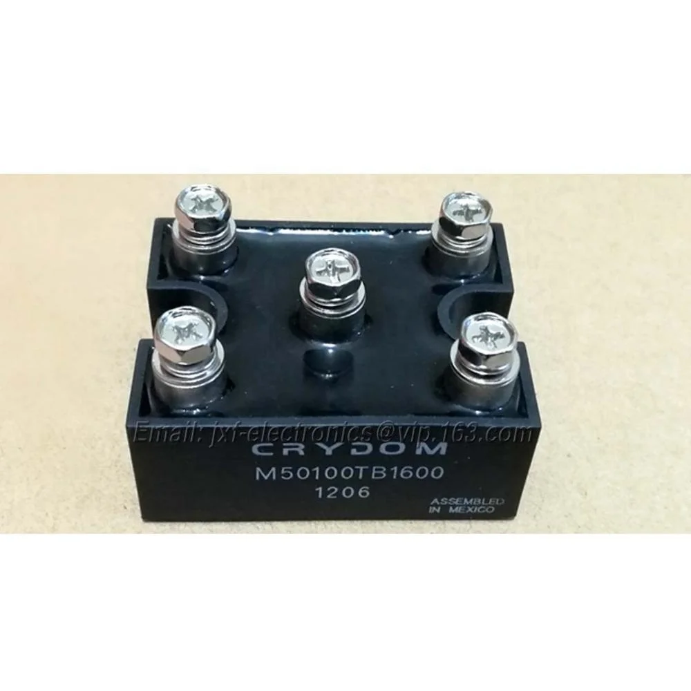 3 PHASE BRIDGE RECTIFIER M50100TB1600 M50100TB600 M50100TB1200 ...