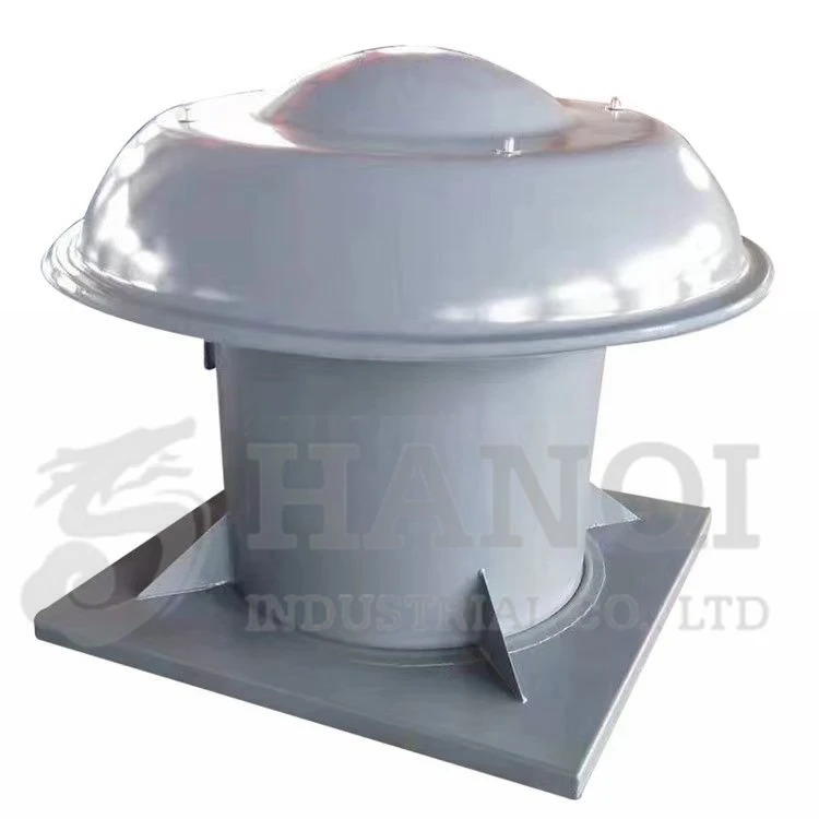 Dwt Roof Ventilator Frp Axial Flow Fan Low Noise,Anti-corrosion And ...