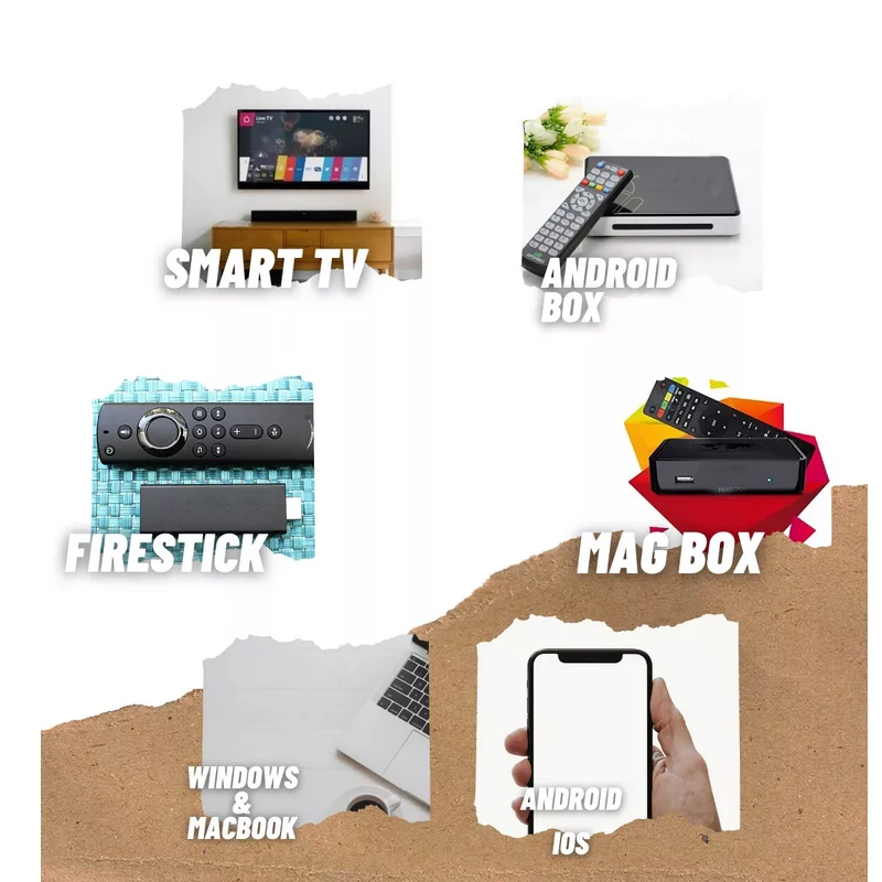 4k Uhd Iptv 1year Trex M3u Smart Tv Xtream Code Iptv Reseller Panel T ...