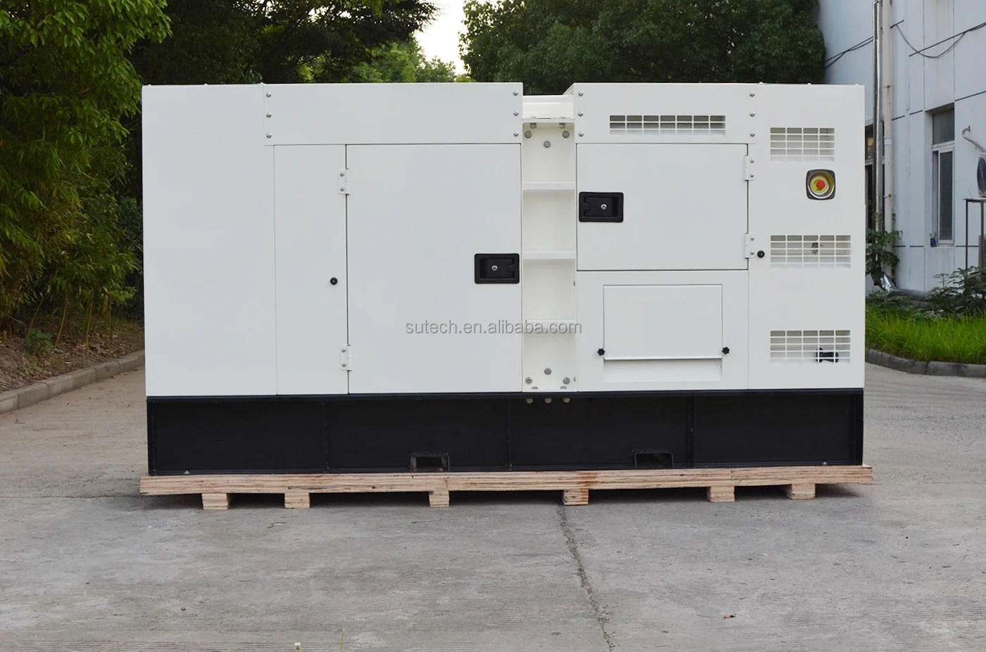 500kw 550kw Cummins Diesel Generators - Reliable Power