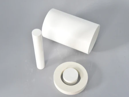 Customized Solid Hexagonal Boron Nitride Structural Parts Piece BN ...