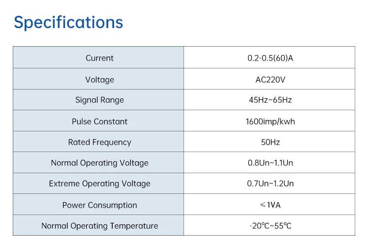 SwinMeter SSNB1 AMR Smart High-Precision Single Phase Electricity Meter ...