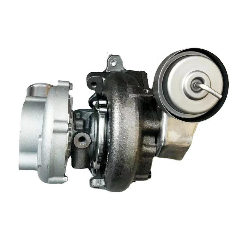 High Quality New Full Turbo Vb16 17201-26031 17201-26030 For Toyota ...