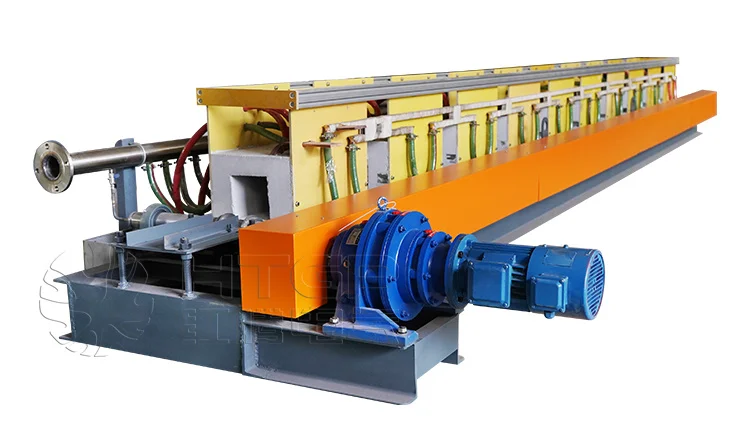 Hongteng Continuous Casting And Rolling Billet Reheating Furnace Medium ...