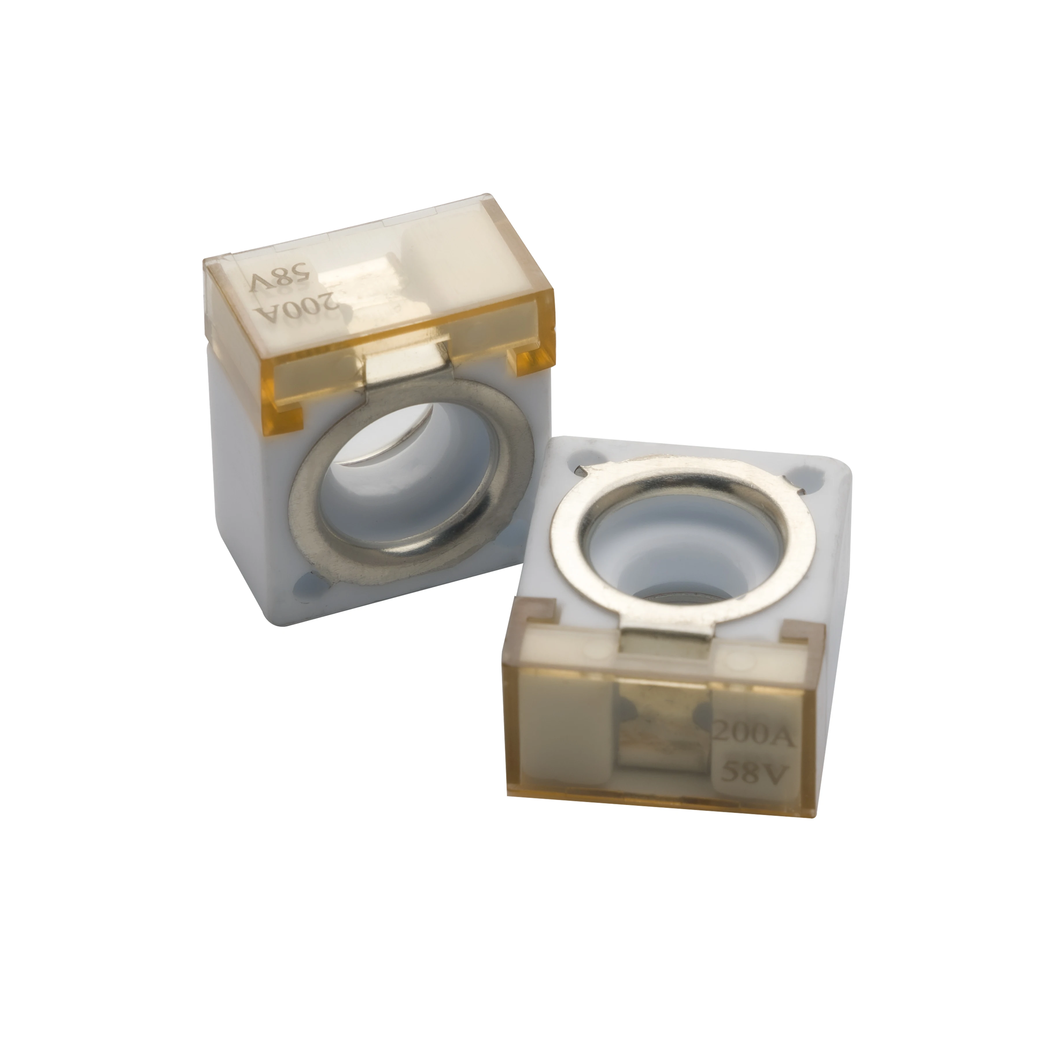 58V 30A-300A Standard Version MRBF Square Ceramic Mounting Main Fuse ...