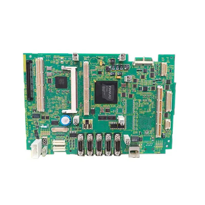 Fanuc 31i-B system control board circuit cnc pcb board A20B-8200-0721 ...