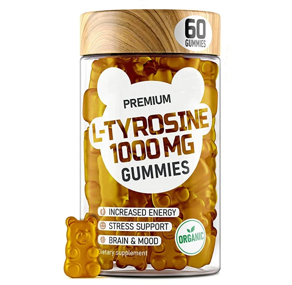 Oem Nervous System Serotonin Anxiety Relief Brain Support Organic L ...