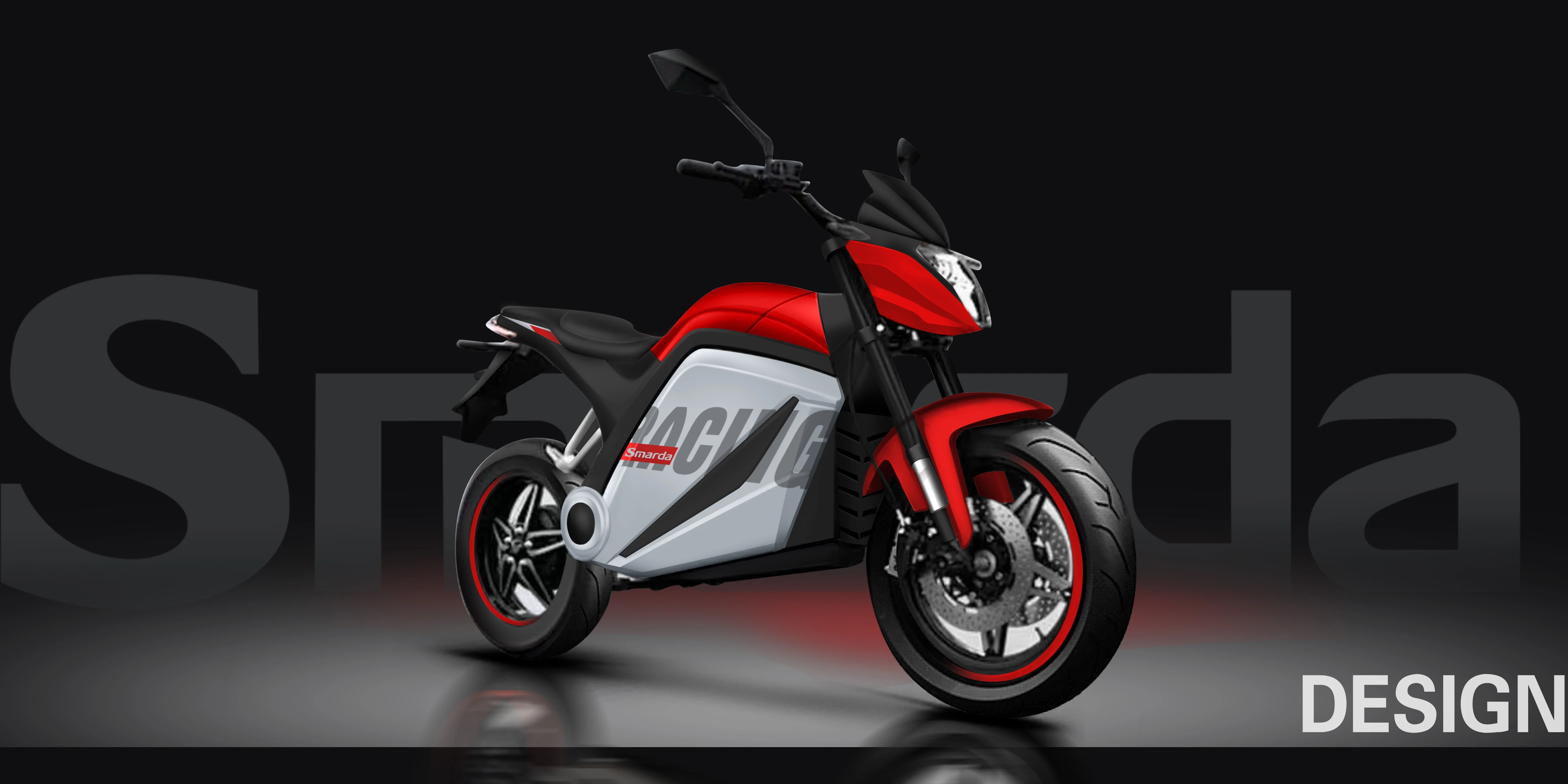 Street Legal Electric Motorcycle Crotch Rocket Emotorcycle Scooter ...