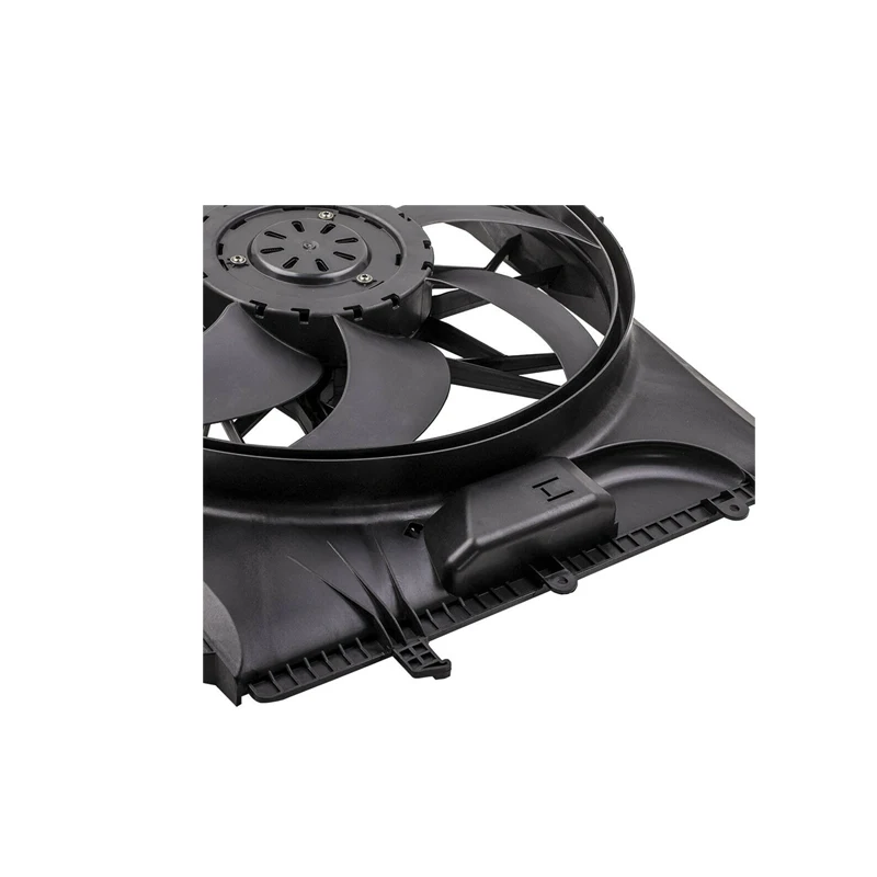 W204 Radiator Fan 2045000393 OEM for Mercedes Benz - 400W Motor
