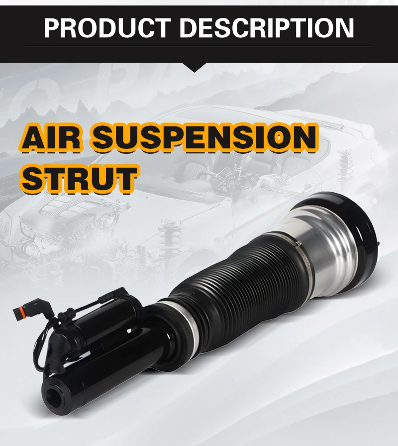 Auto Spare Parts For Bmw G11 G12 4matic Front Air Suspension Shock ...