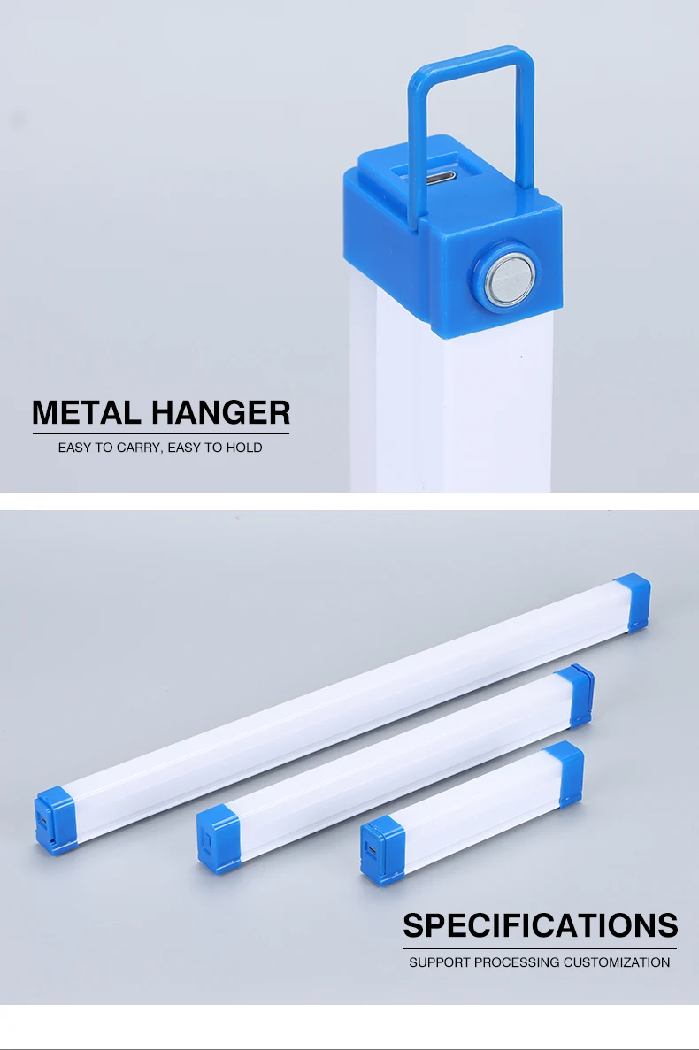 USB 5V Light - 20w 40w 60w LED Emergency Lighting for Camping