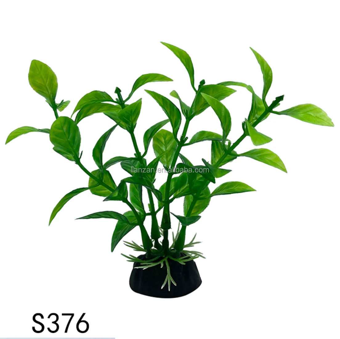 Artificial Aquarium Plants - Sustainable Fish Tank Decor