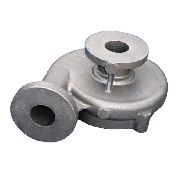 Sand Casting Ductile Cast Iron Casting Turbine Turbo Housing - Buy ...