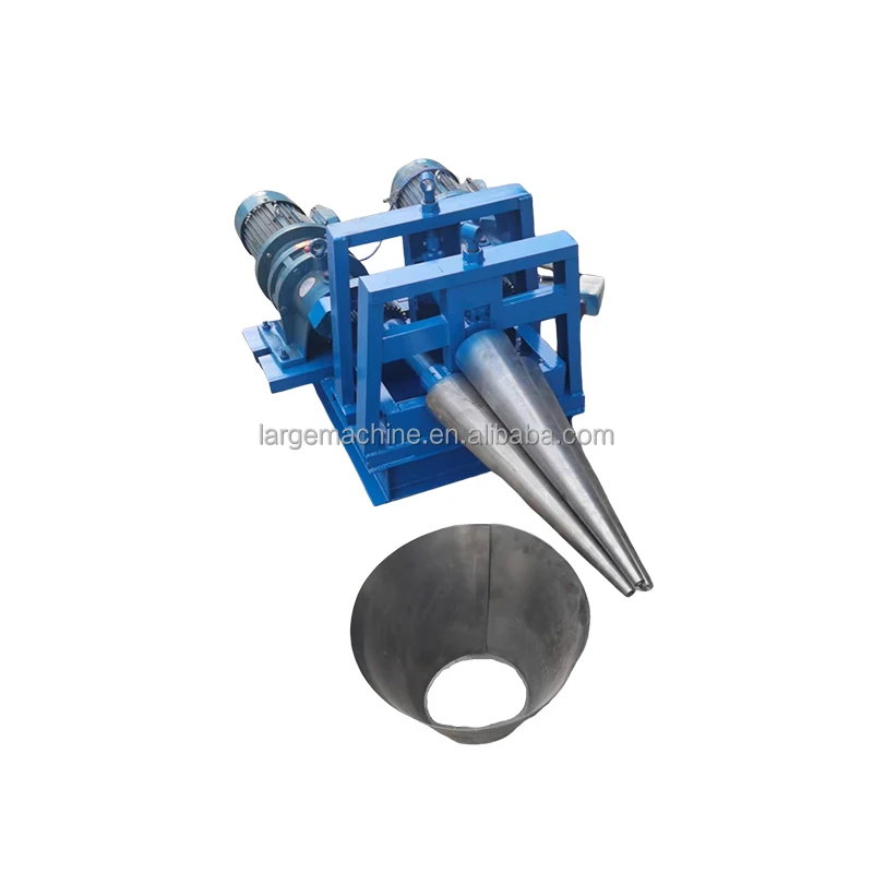 Taper Rolling Machine Electro-hydraulic Taper Rolling Machine Full ...