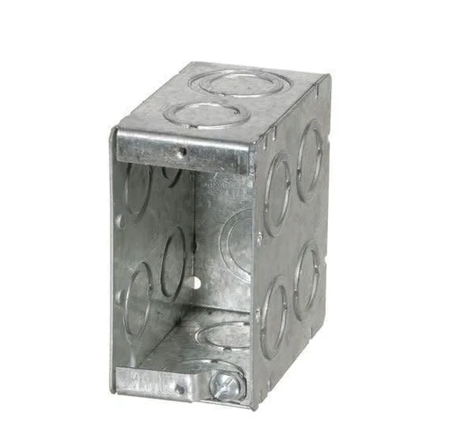 CETL Listed MBD1-K 3.75 Inch X 2 Inch X 3.5 Inch 21 Cu.In. Iberville 1 ...