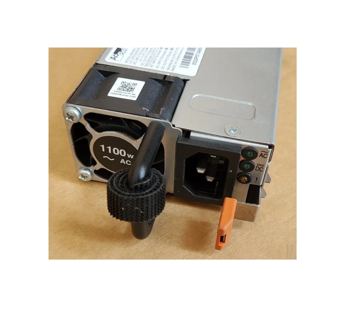 Thinksystem 1100W Power Supply - Reliable and Efficient