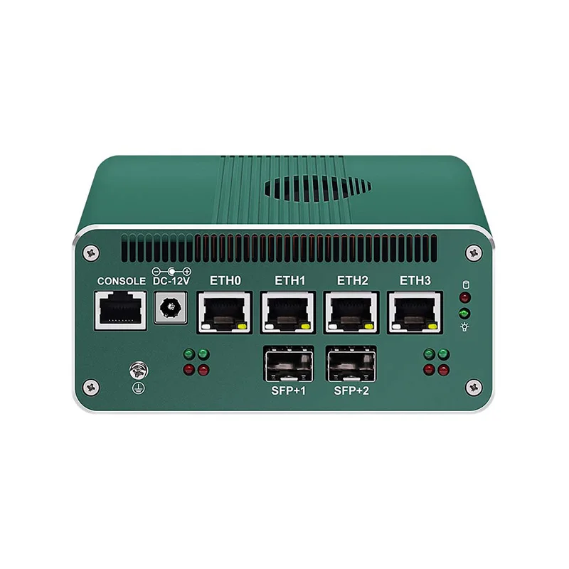 Firewall Router Intel Core 12th 13th Gen i3 i5 i7 1355U pfSense Desktop ...