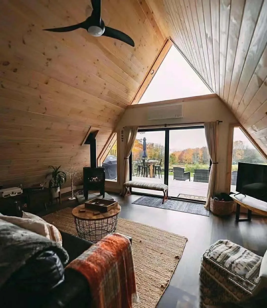 Customizable Steel Structure Small House - Modern Design