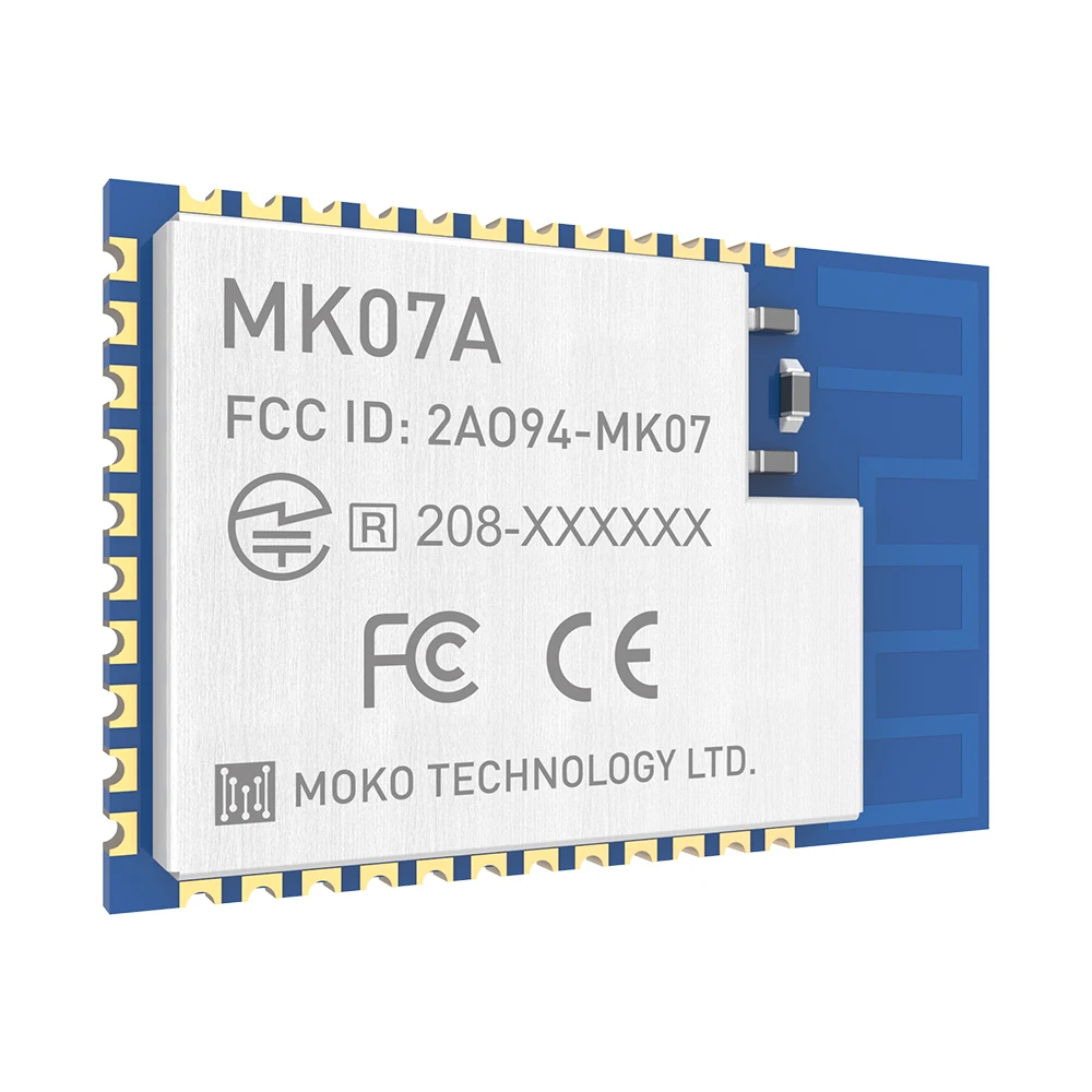 Nordic Nrf52833 Iot Solution - MOKOSMART BLE Bluetooth Modules