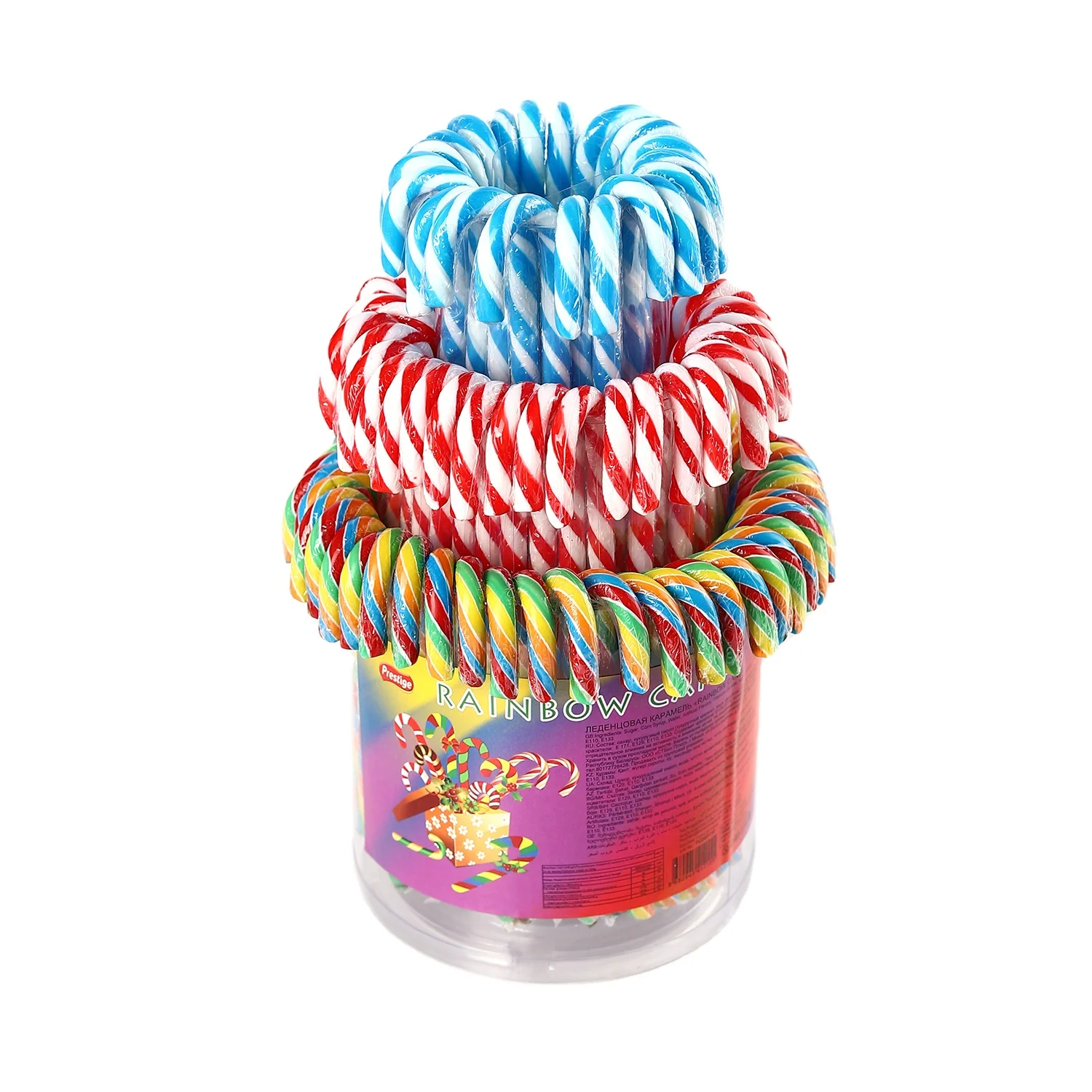 Bulk Packing Candy Walking Stick For Ice Cream Shop Candy - Buy Candy ...