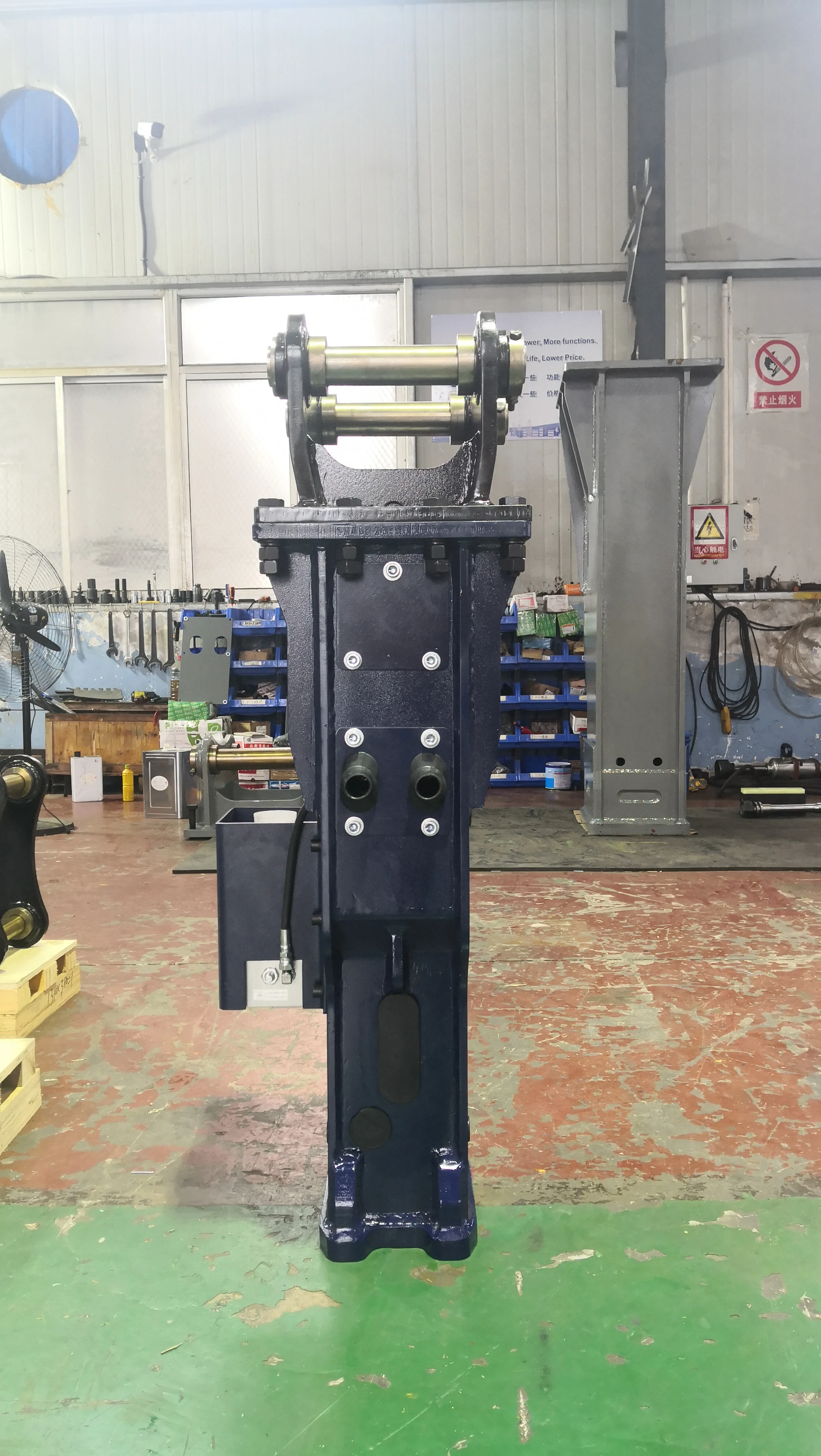 Automated Hydraulic Jack Hammer Lubrication Grease L155