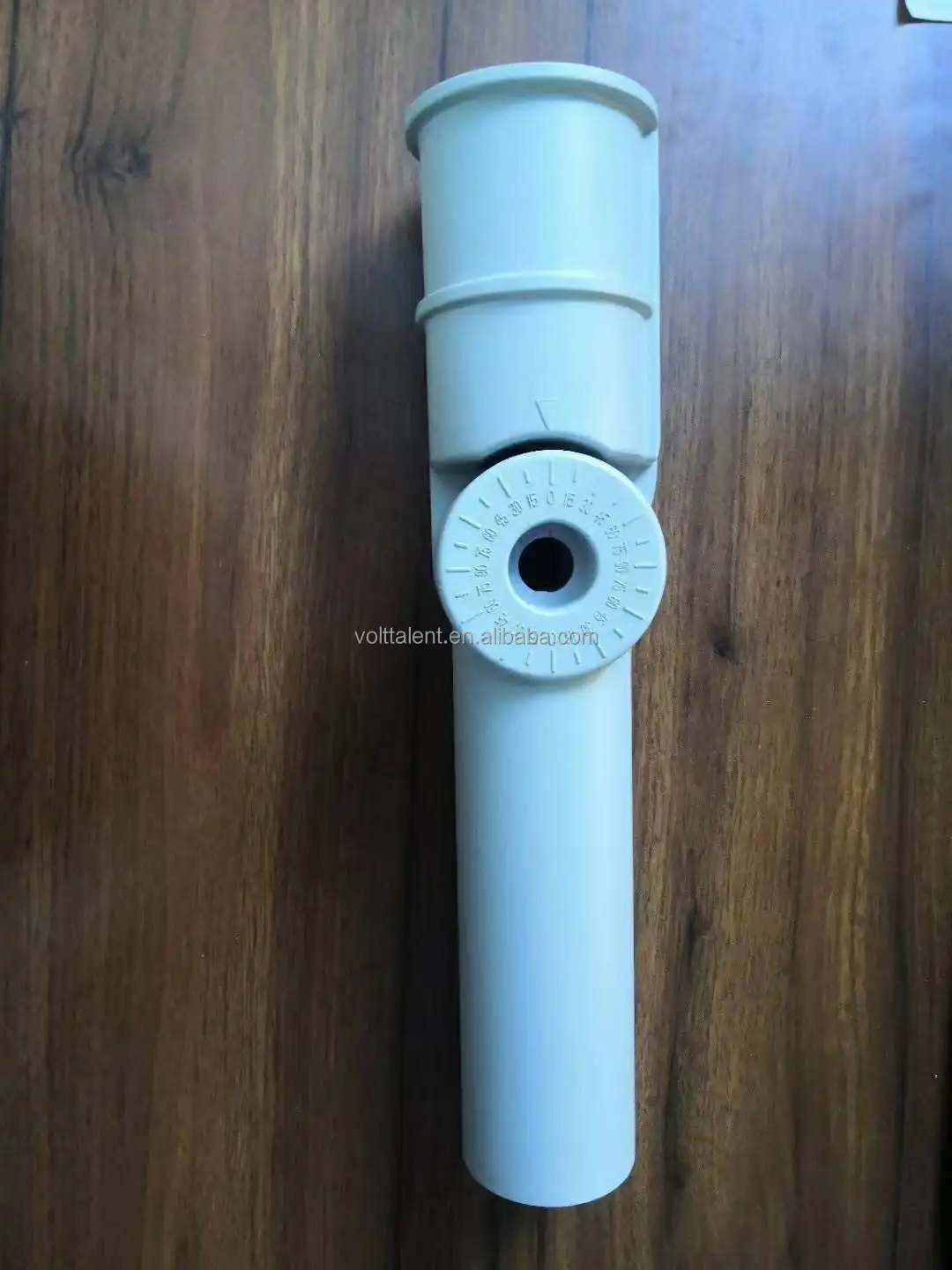 Adjustable Pole Reducer 60mm Street Light Mounting Adaptor