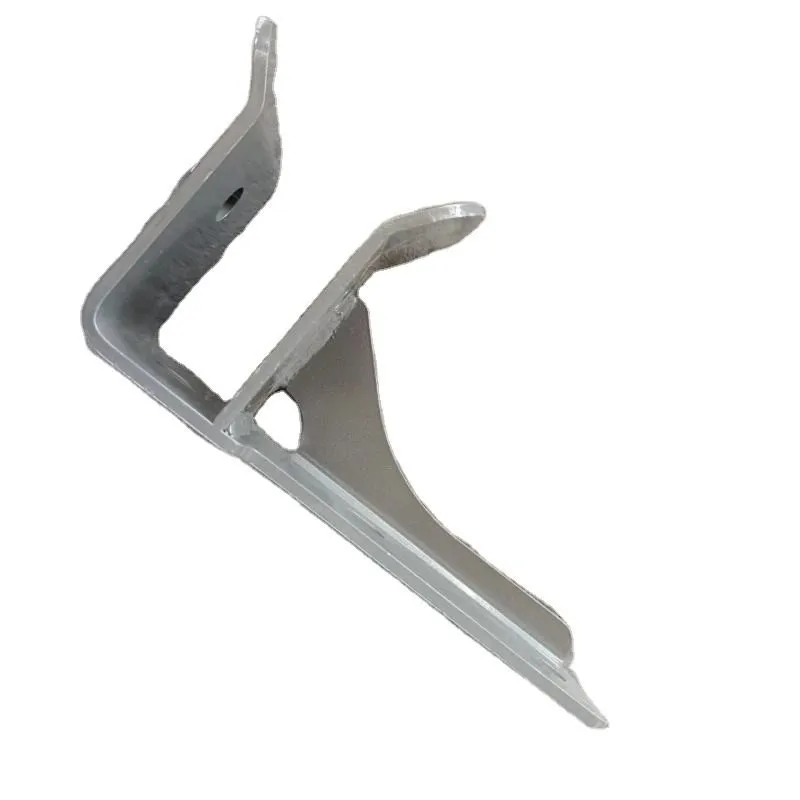 Sinotruk Howo T5g Truck Parts Rear Suspension Bracket 850w41701-5055 ...