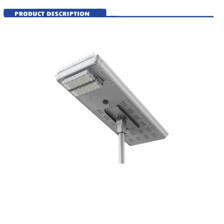 PHILIPS LED Smartbright Solar Streetlight - 5700K - 50000hrs