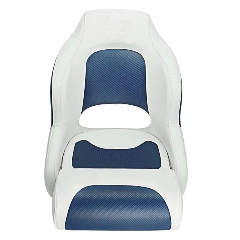 Marine Swivel Seat Inflatable Boat Seat Foam Padding Deluxe Boat Seat
