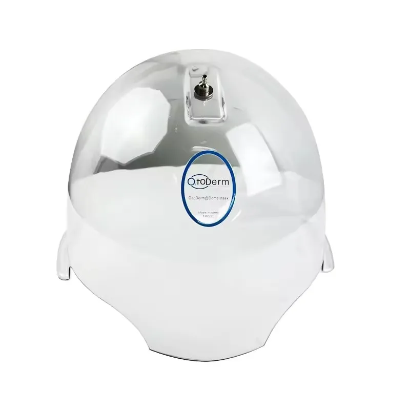 2024 Hyperbaric Oxygenation Face Dome O2 Dome Facial Mask for Oxygen ...