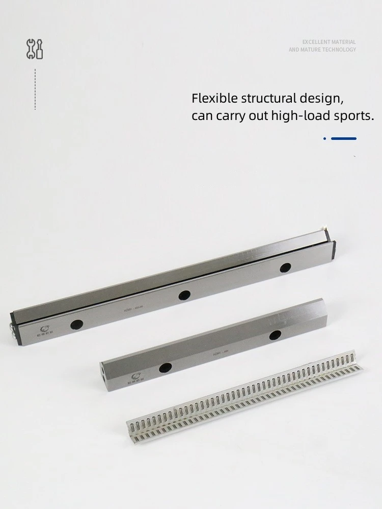 Custom Linear Motion Vr3050 Series Bearing Steel Stainless Steel P Up Precision Machine Tool ...